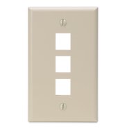 Handmade MineCraft Composite Plate Outlet Cover with 3D Design and Aged ...