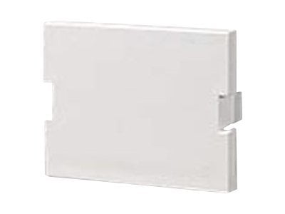 Leviton 41294-2BI Blank Module MOS Insert - Ivory - Walmart.com