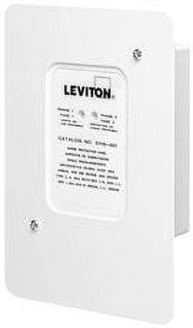 Leviton Residential Surge Protection Panel, 120 / 240 Volts - Walmart.com