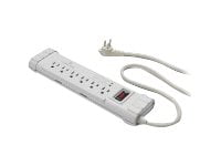 Leviton S1000 Series Surge Protective Strips S1000-S15 - Surge ...