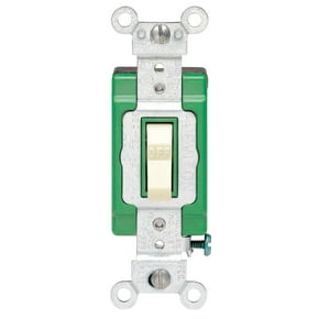 Double Pole Light Switches