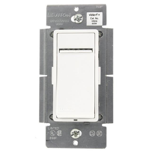 Leviton Security & Automation VRE06-1LZ Electronic Low Voltage Scene ...