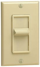 Leviton Sureslide Fan Speed Control, 5 Amp, 120 Volt, Single Pole ...