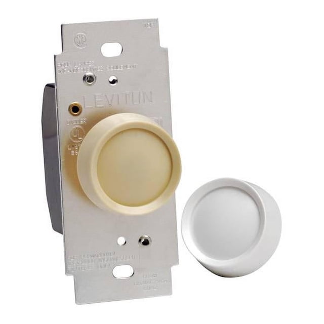 Leviton Trimatron Universal Rotary Dimmer - Walmart Business Supplies
