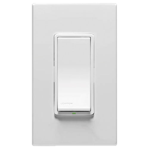 Leviton Vizia + Non-RF Matching Remote Switch, 120VAC (VP0SR-1LZ ...