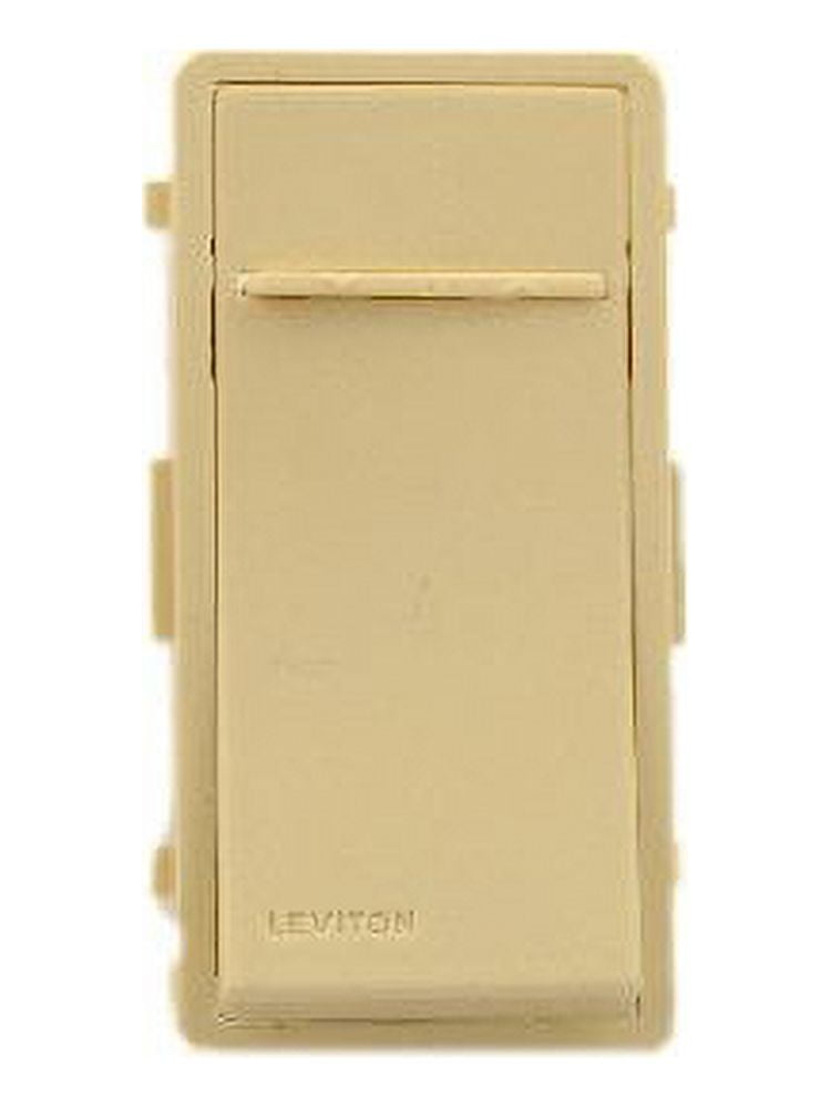 Leviton VPKIT-CDA almond Vizia coordinating dimmer switch color change ...