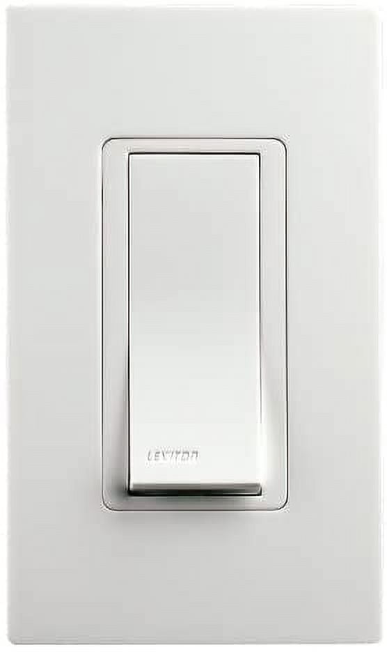 Leviton VZ0SR-10Z Vizia Coordinating Switch Remote 120-Volt AC Dimmers ...