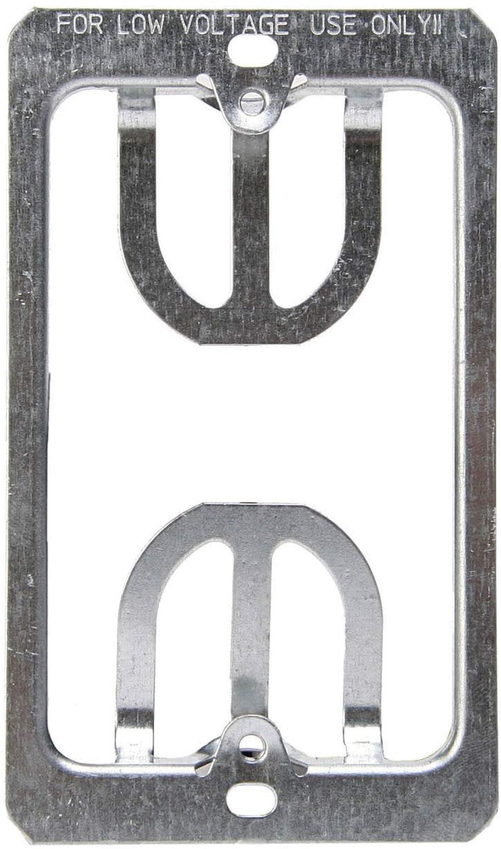 Leviton Wall Plate Mounting Bracket - Walmart.com