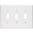 WALLPLAT 3G SWITCH WHT (Pack of 1) - Walmart.com