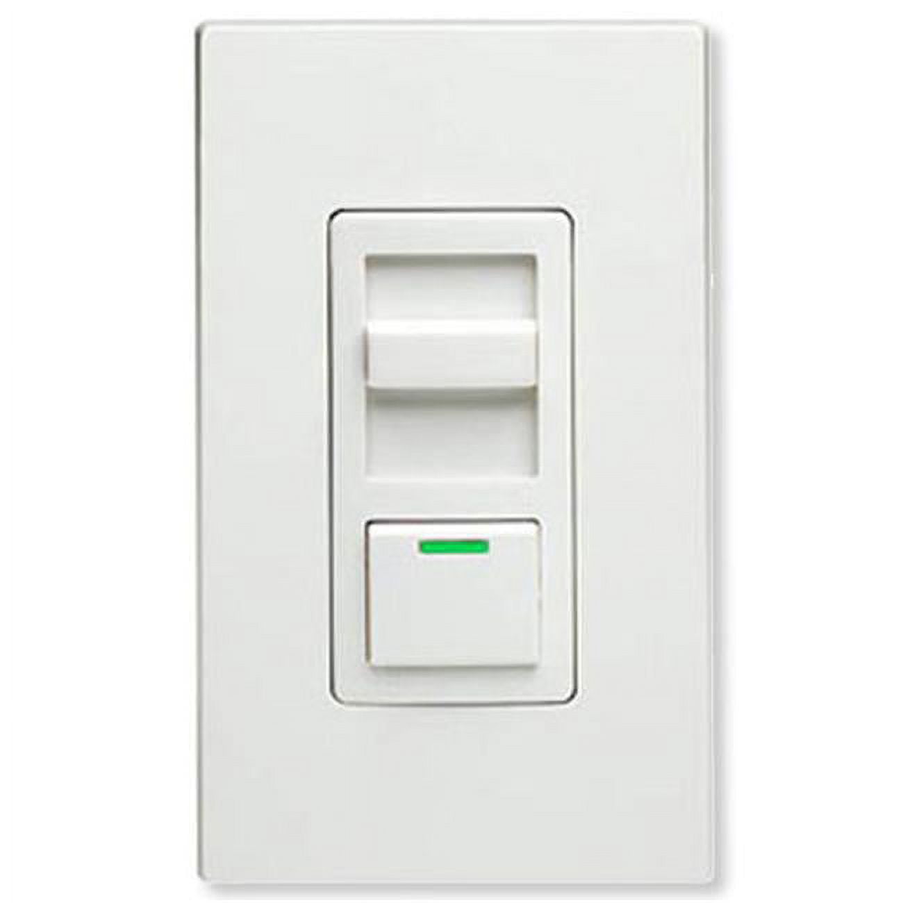 Leviton IllumaTech 600-Volt 450- Watt Magnetic Low Voltage Dimmer ...