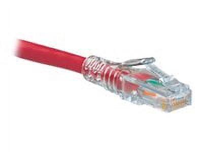 Leviton eXtreme SlimLine - Patch cable - RJ-45 (M) to RJ-45 (M) - 10 ft - UTP - CAT 6 - IEEE 802 ...