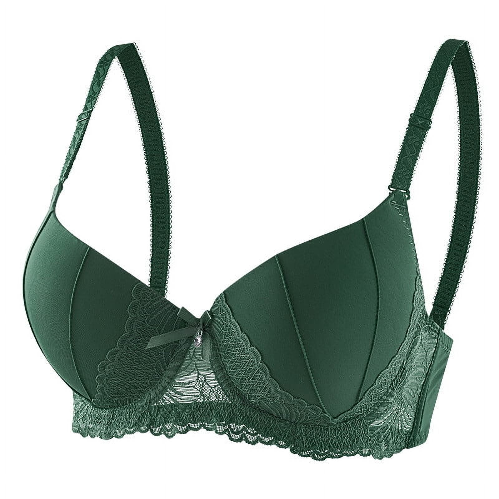 Levmjia Bras For Women Wireless Comfort Adjustable Straps Seamless ...