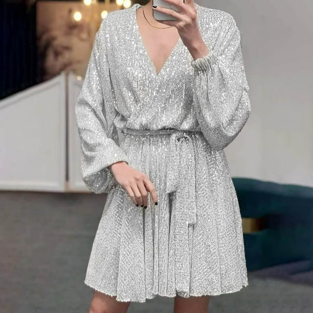 Levmjia Formal Dresses For Ladies Plus Size Womens Summer Casual Beach