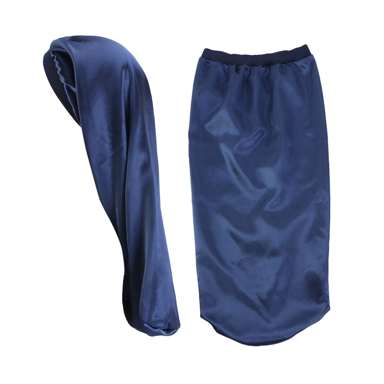 Levmjia Hats For Women Summer Clearance Fashion satin sleep cap long ...