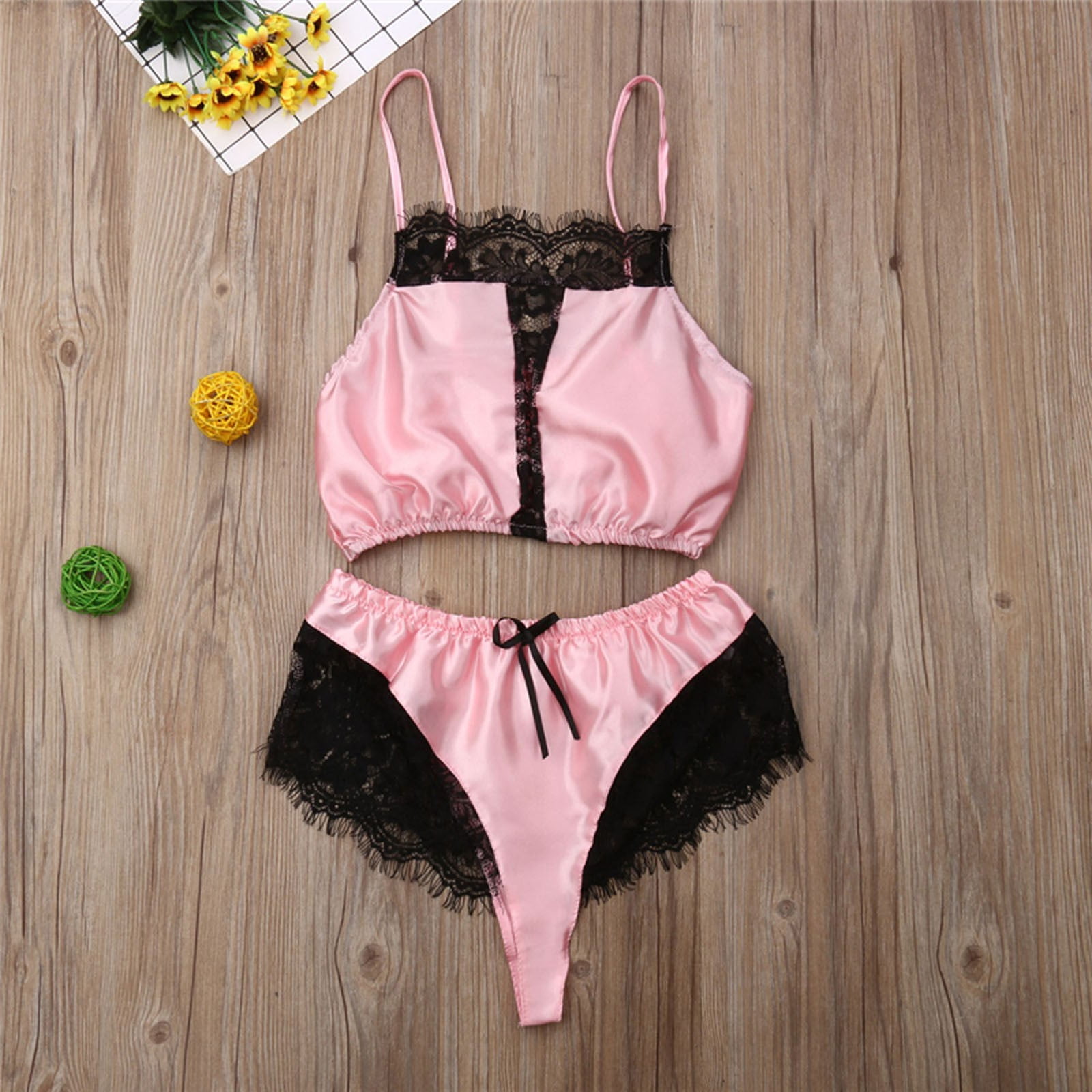 Levmjia Pajama Sets For Women Robes Nightgowns Women Sexy Tops Shorts