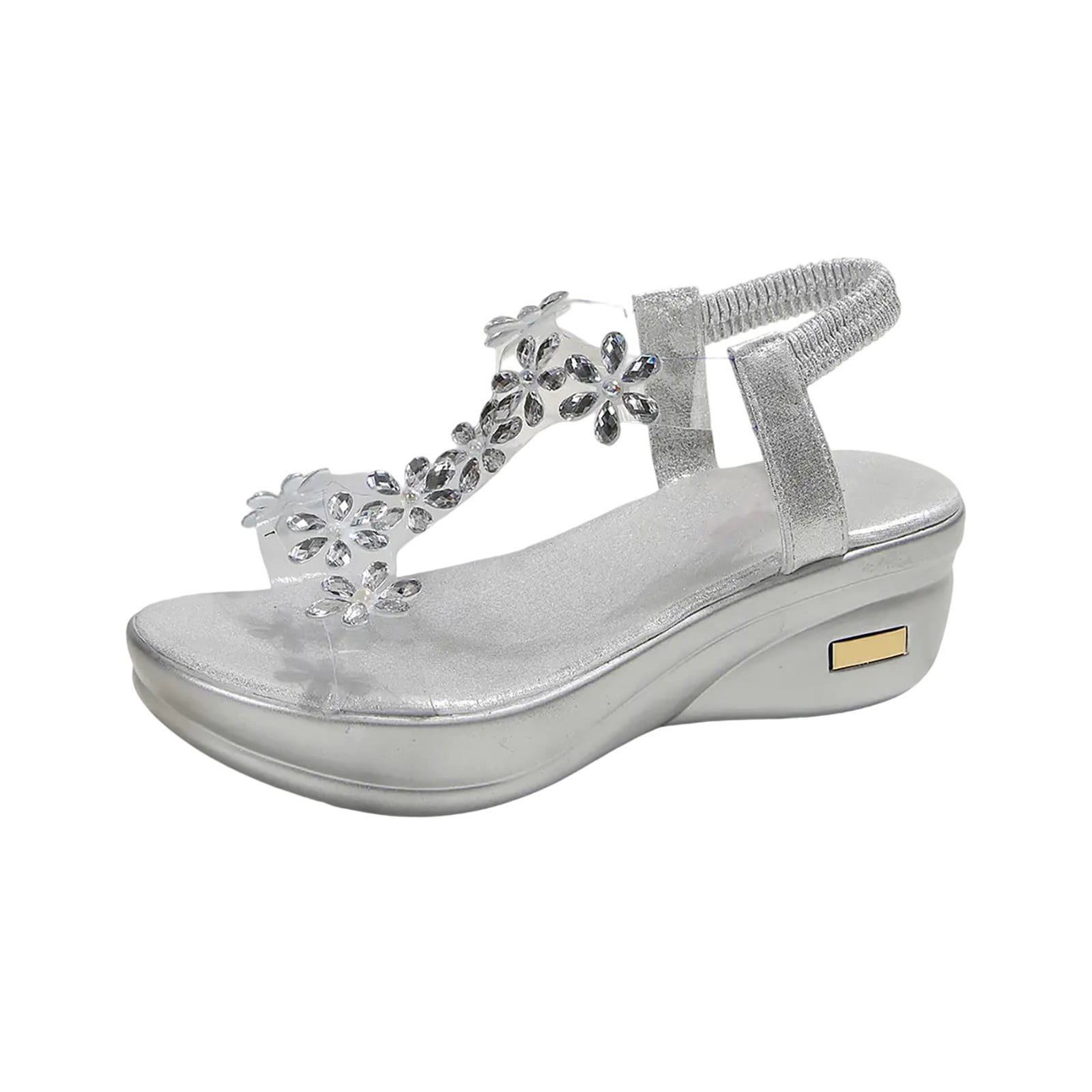 Levmjia Trendy Sandals For Women 2025 Slip-Resistant Cushioned Comfort ...
