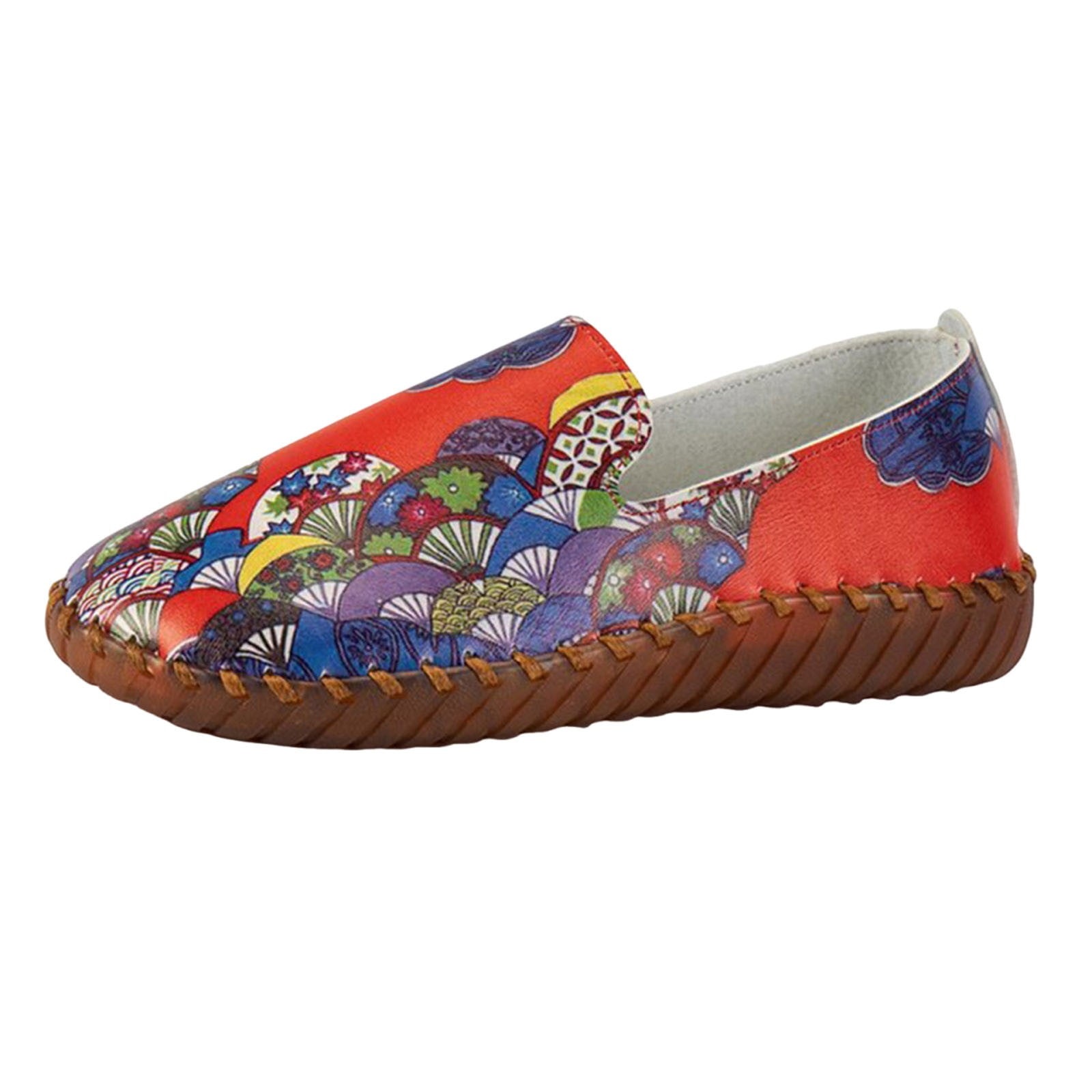 Levmjia Trendy Sandals For Women 2025 Summer Comfortable Hand-Sewn ...