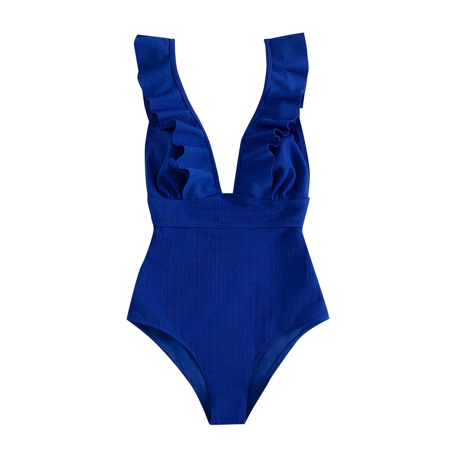 Levmjia Women's One-Piece Swimsuits Backless Adjustable Bikini Set ...