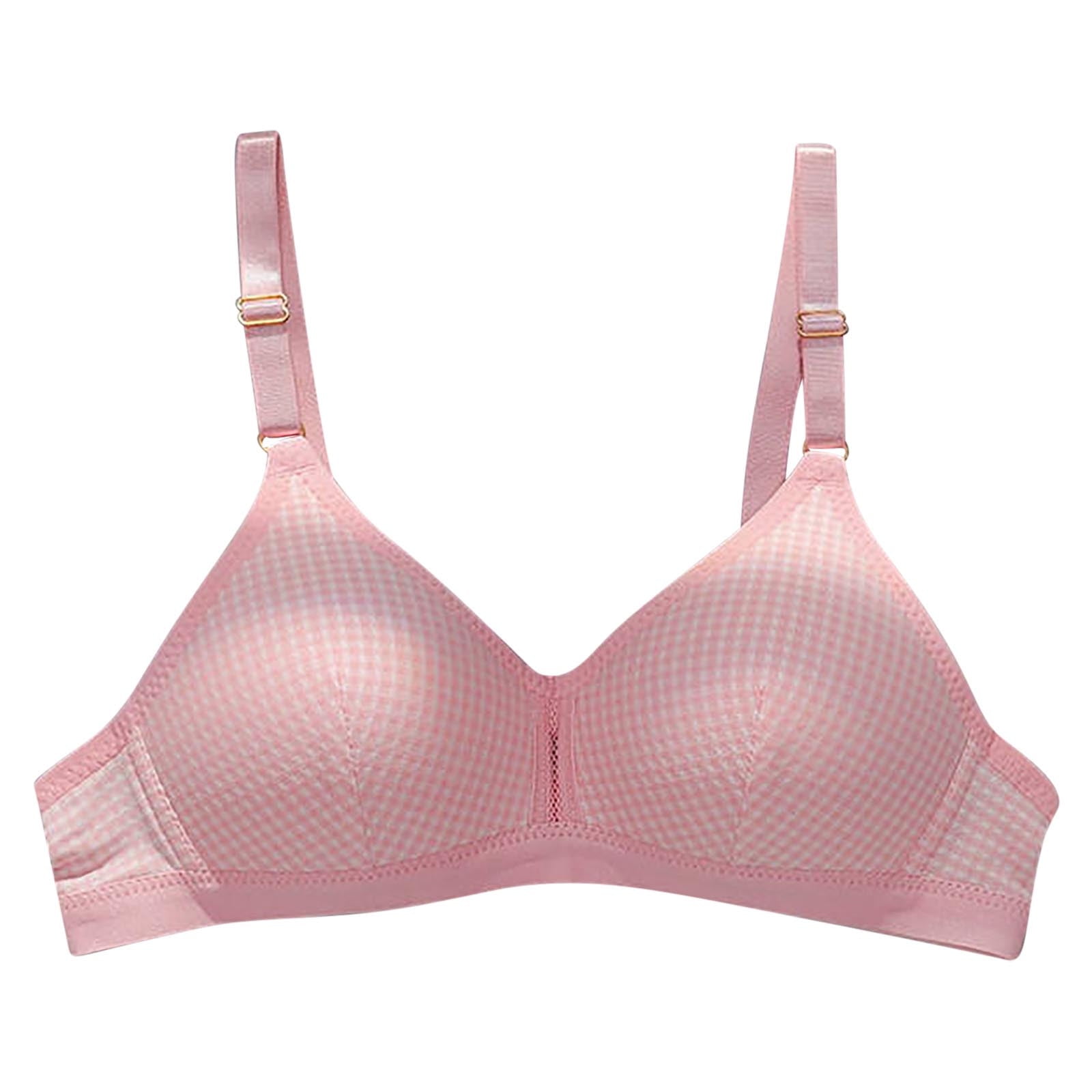 Levmjia Womens Bras Wireless Comfort Seamless Soft Cup Bralette Non Padded Sleep Multi Color ...