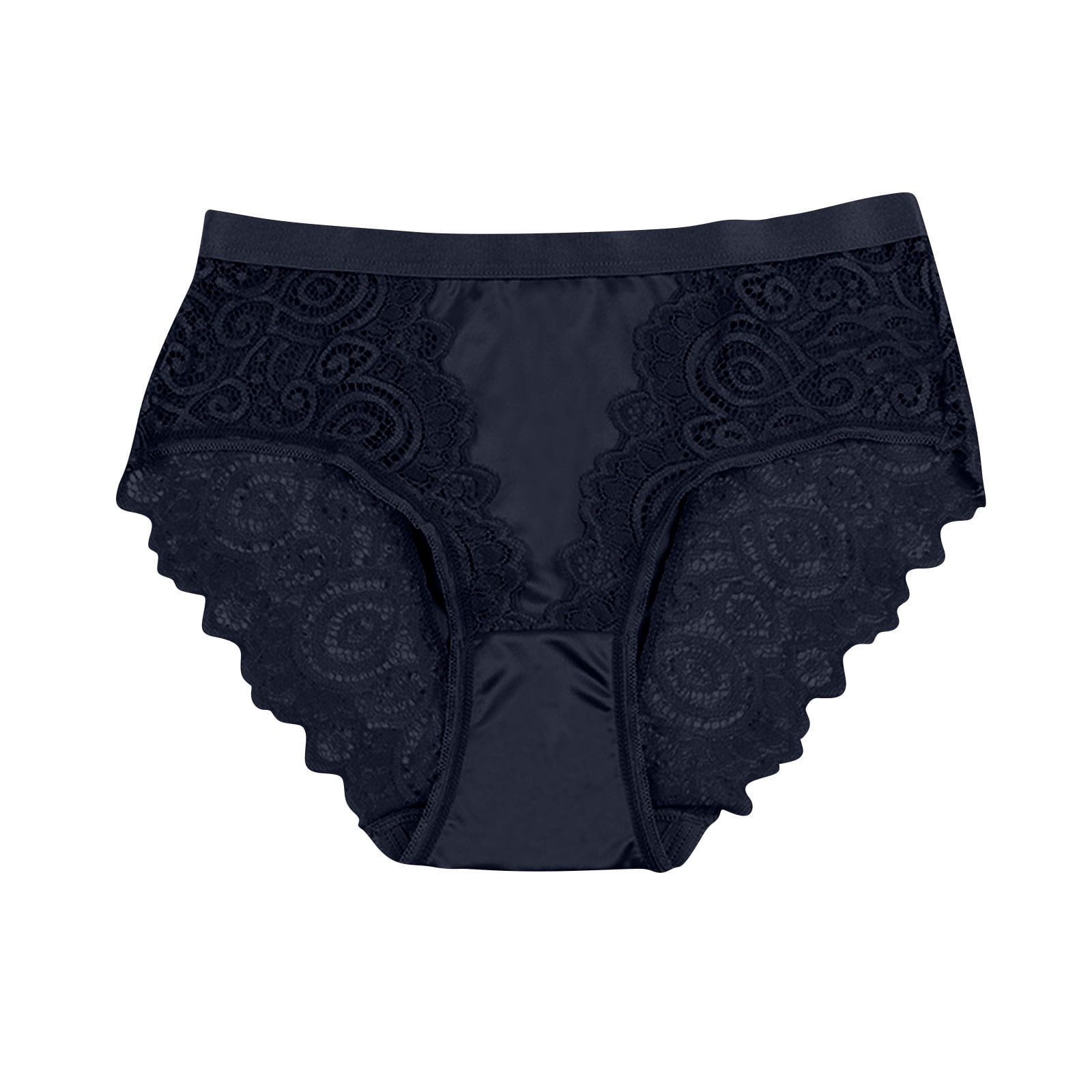 Levmjia Womens Modal Underpants Seamless Briefs Breathable Solid Color ...