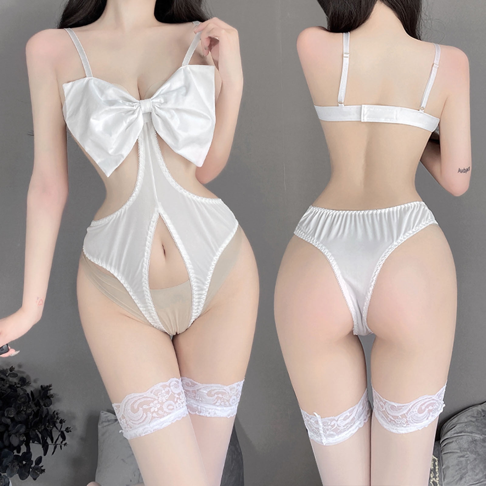 Levmjia Womens Sexy Lingerie Plus Size Clearance Sexy Women Lingerie