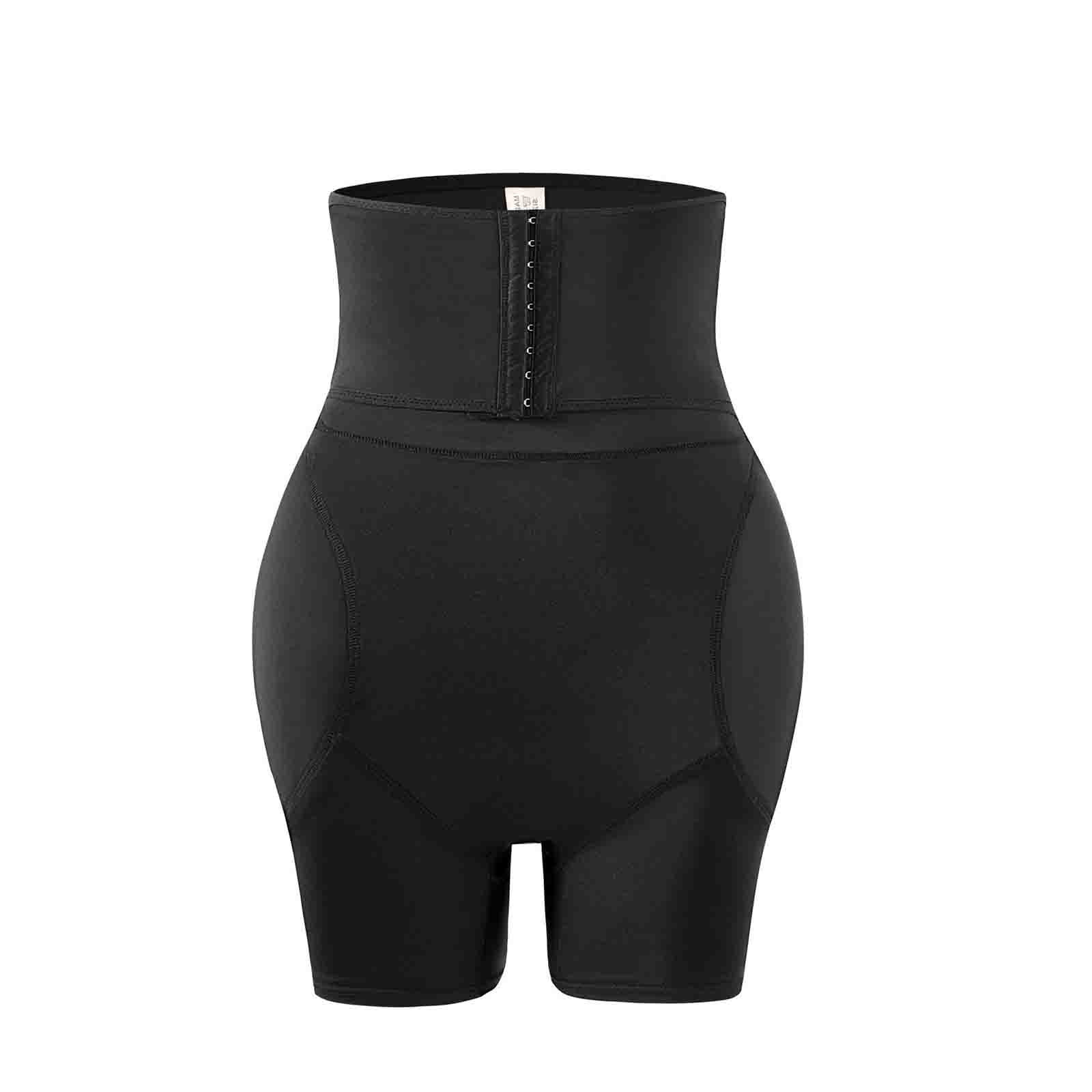Levmjia Womens Shapewear Tummy Control High Waisted Shapewear Shorts ...