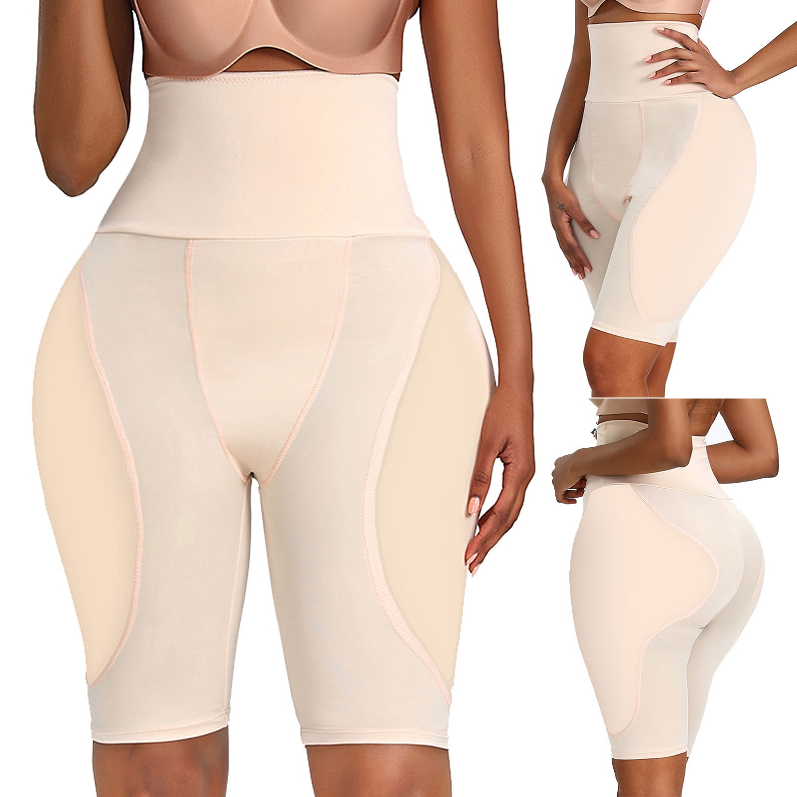 Levmjia Womens Shorts Plus Size Clearance Summer High Waisted Body