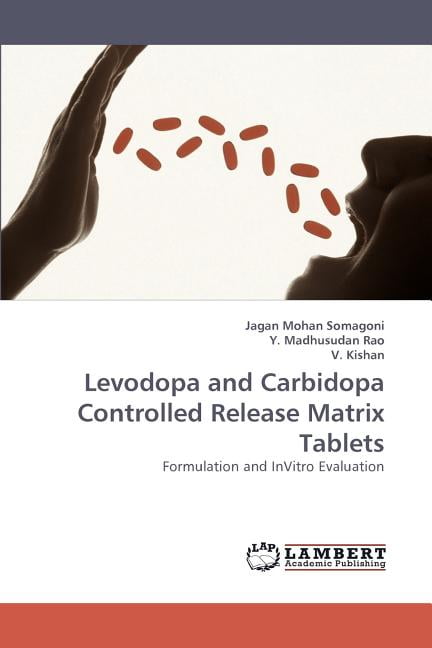 Levodopa and Carbidopa Controlled Release Matrix Tablets - Walmart.com