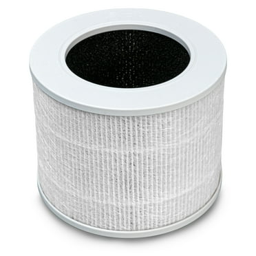 Levoit HEPA True, Pure Carbon Air Purifier Replacement Filter, Core ...