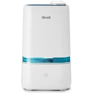 LEVOIT Classic 160 Top-Fill Ultrasonic Cool Mist Humidifier for Bedroom ...
