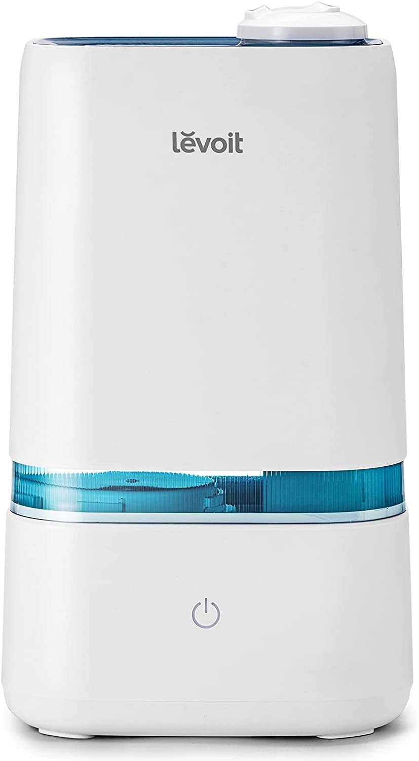 Levoit Cool Mist Humidifier Classic 200 for Room,4L for Bedroom, Cool ...