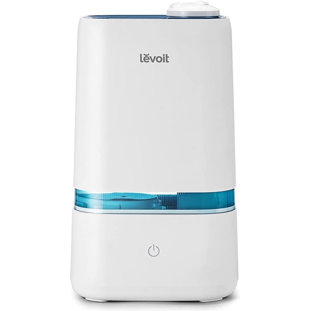Levoit Cool Mist Humidifier Classic 200 for Room,4L for Bedroom, Cool ...