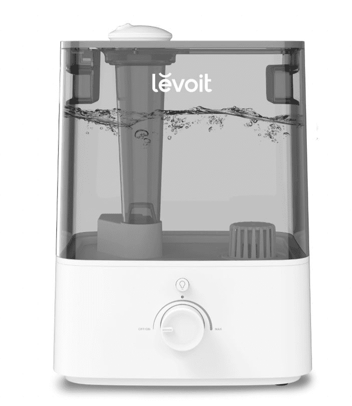 Free Shipping! Levoit Cool Mist Humidifier for Room, Top Fill Vaporizer ...