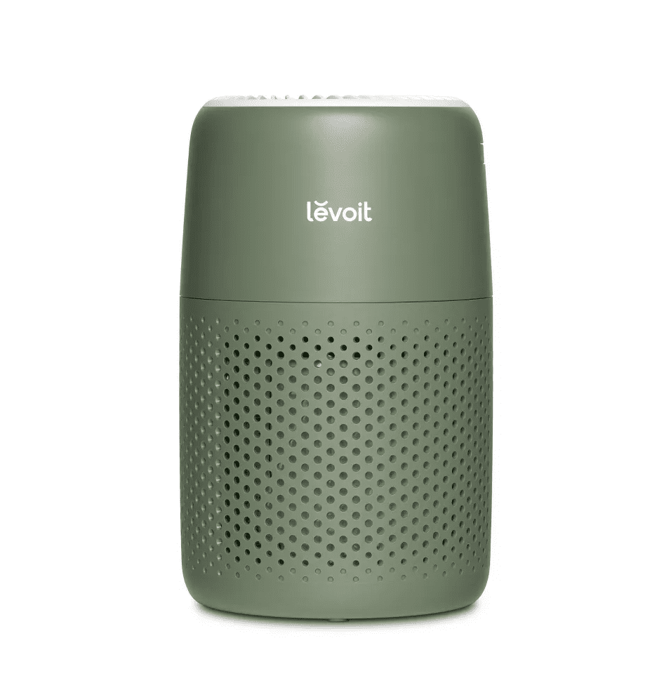 Levoit Desktop Air Purifier with Aroma for Bedroom & Office (255 Sq. ft ...