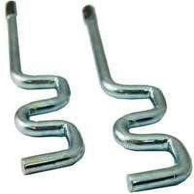 Levolor Curtain Rod Center Support Bracket 3-1/2" Projection Chrome ...