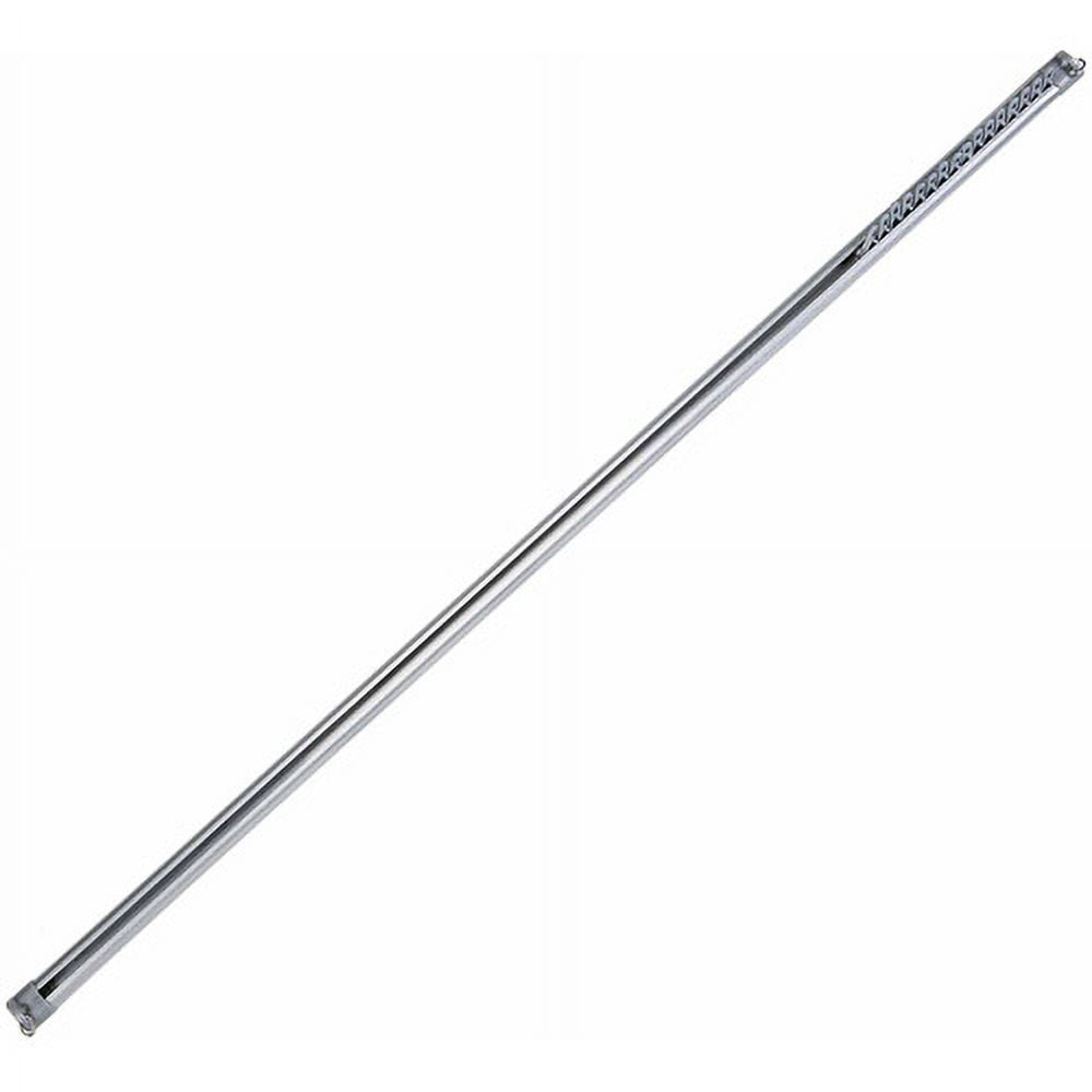 Levolor 28" To 48" Satin Nickel Rod Set - Walmart.com