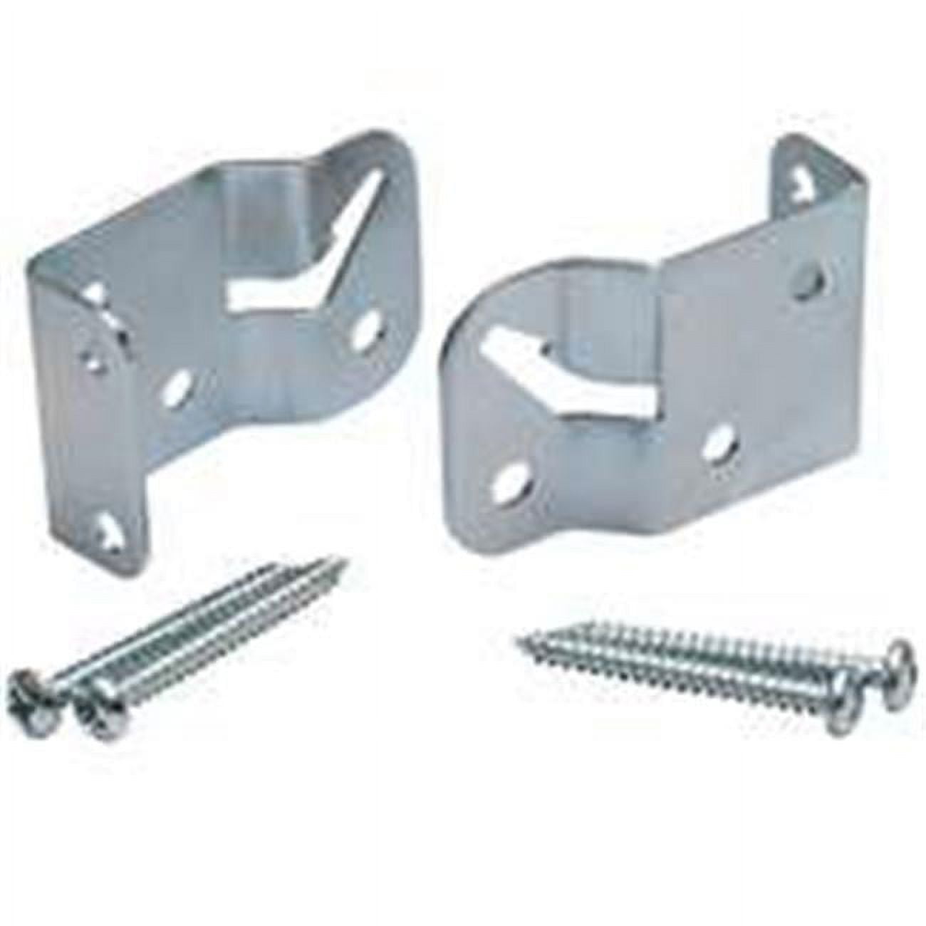 Levolor LRSUNVBRACKETD Universal Mount Shade Brackets - Walmart.com