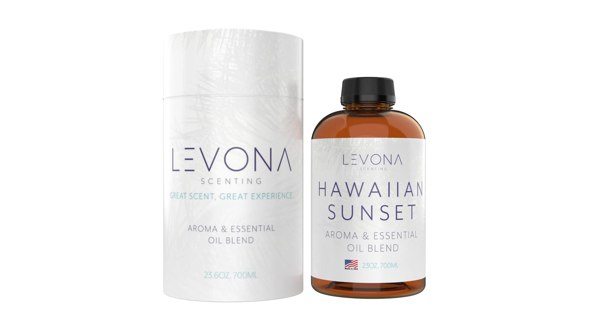 Levona Scent Essential Oils for Diffusers for Home Luxury Scents ...