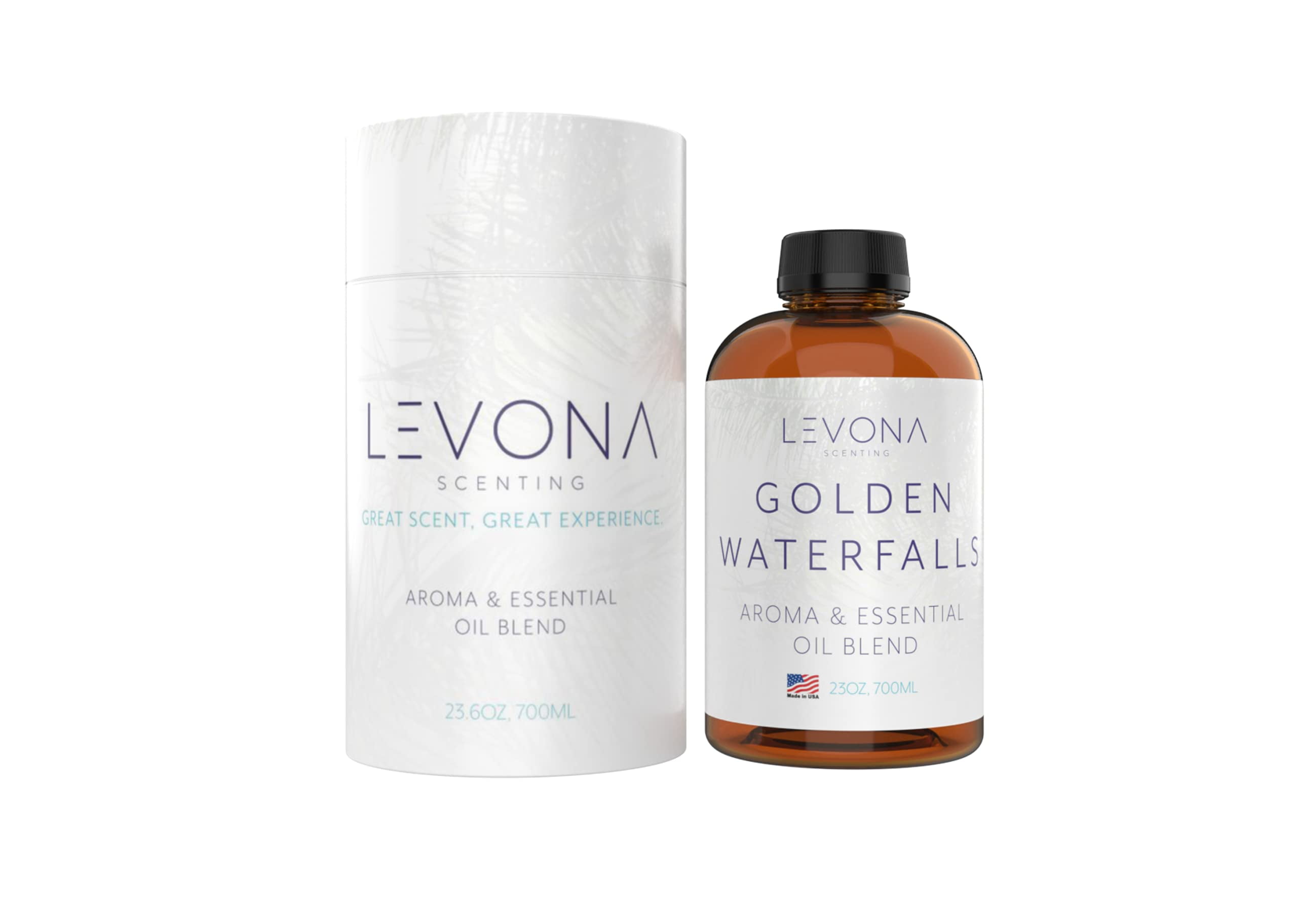 Levona Scent Pure Essential Oils for Diffusers for Home, Hotel & Office ...