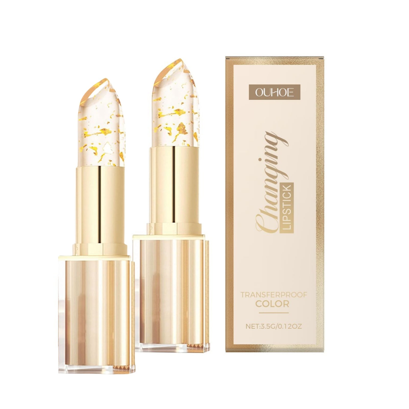 Levora Color Changing Lipstick,Repairs Lip Keratin, Plumps Lips,Labial Cambia De Color De Levora ...