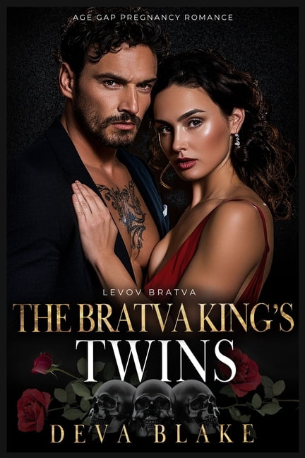 Levov Bratva The Bratva King's Twins: Age Gap Pregnancy Romance, Book 8 ...