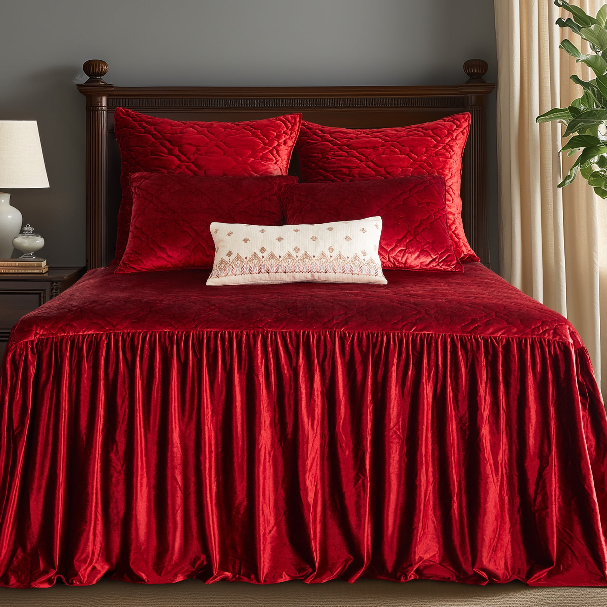 Levtex Home - Birch Hill Caserta Bedspread - Queen Bedspread ...