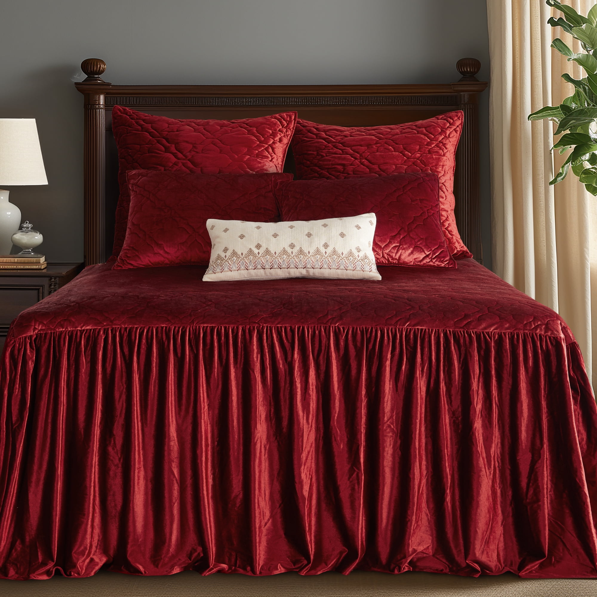 Levtex Home - Birch Hill Caserta Bedspread Set - Full Bedspread ...