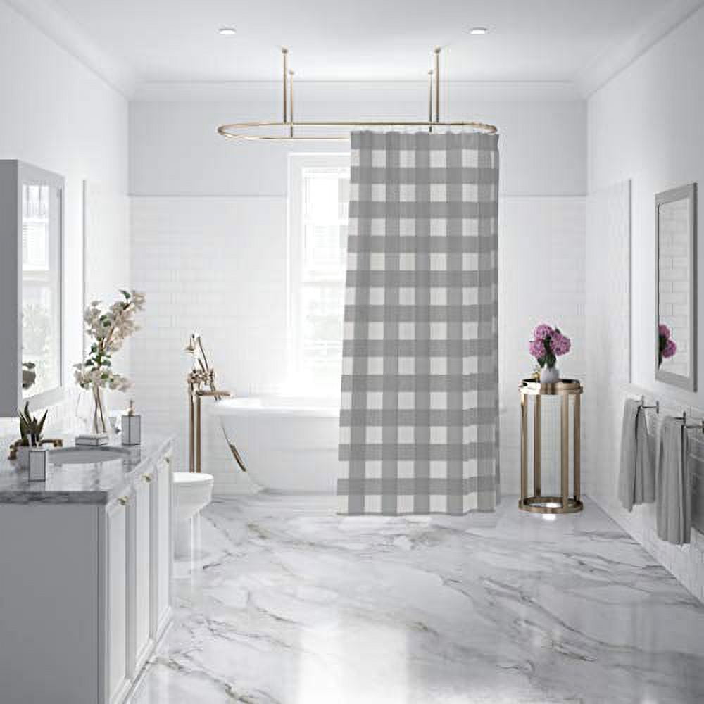 Levtex Home - Camden - Shower Curtain with Grommets - One Shower ...