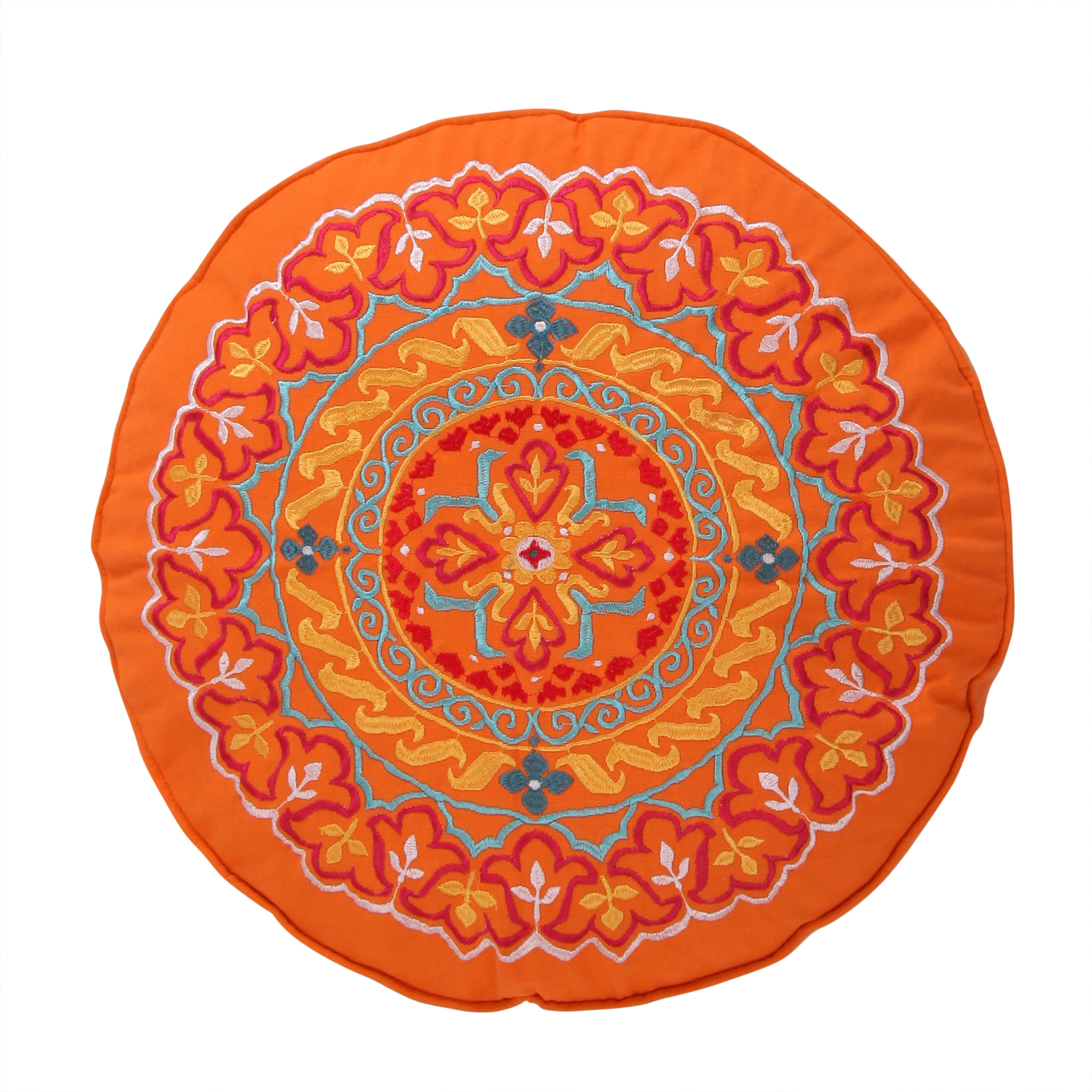 Levtex Home - Mackenzie - Decorative Pillow (18in. Round) - Round ...