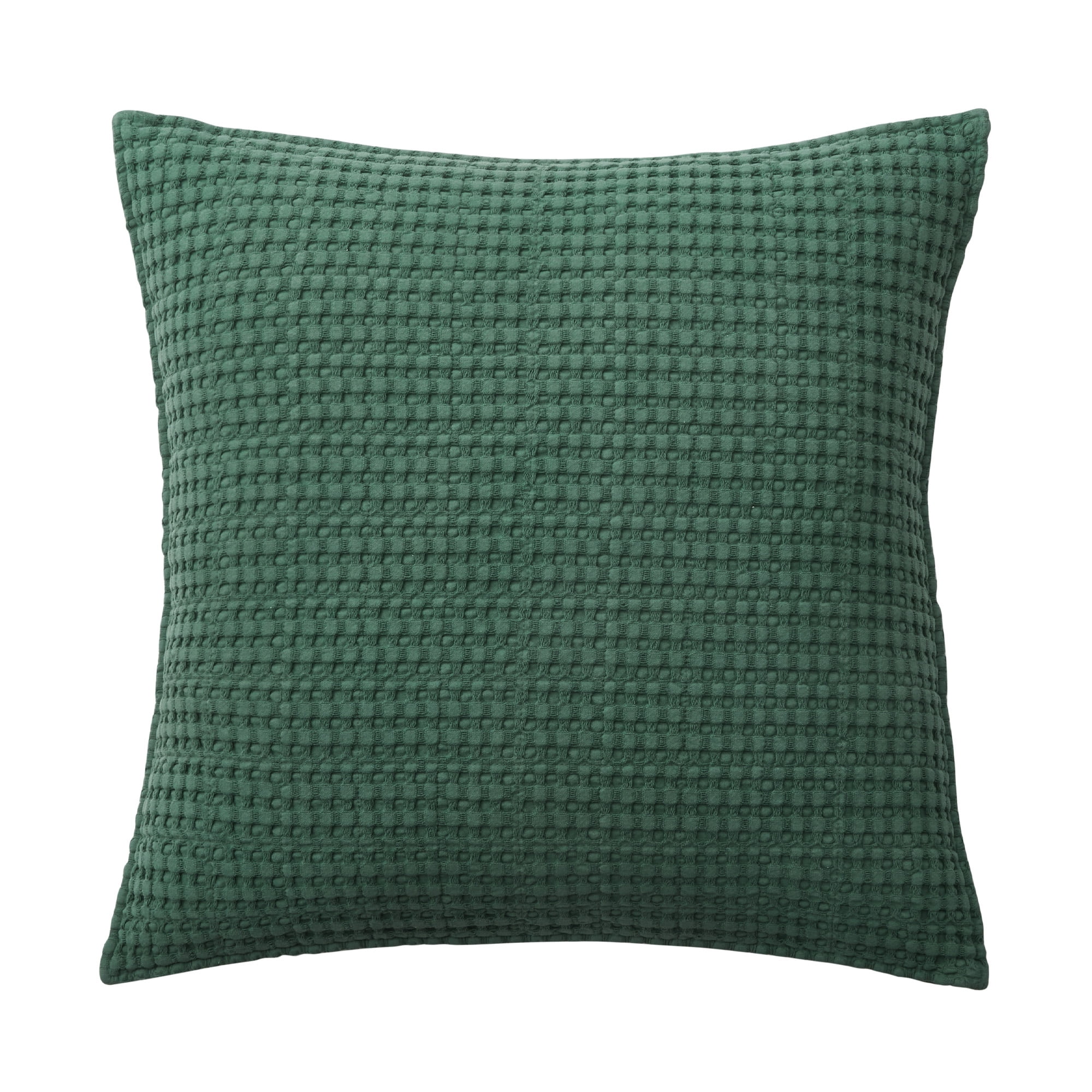 Levtex Home - Mills Waffle - Decorative Pillow - Poly Filled - Forest ...
