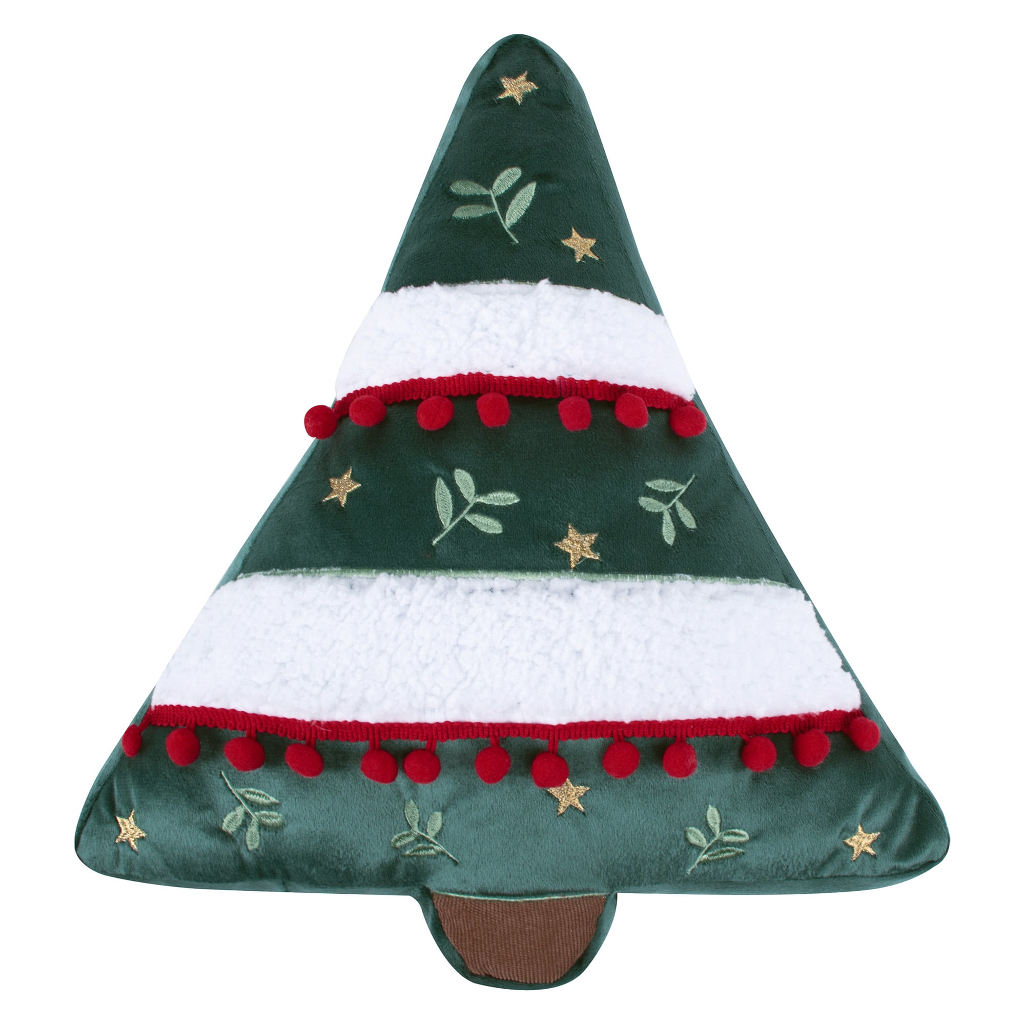 Levtex Home - O Christmas Tree - Decorative Pillow (16x16in ...
