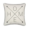 Levtex Home - Rochelle - Decorative Pillow (16 x 16 in.) - Home - Navy ...