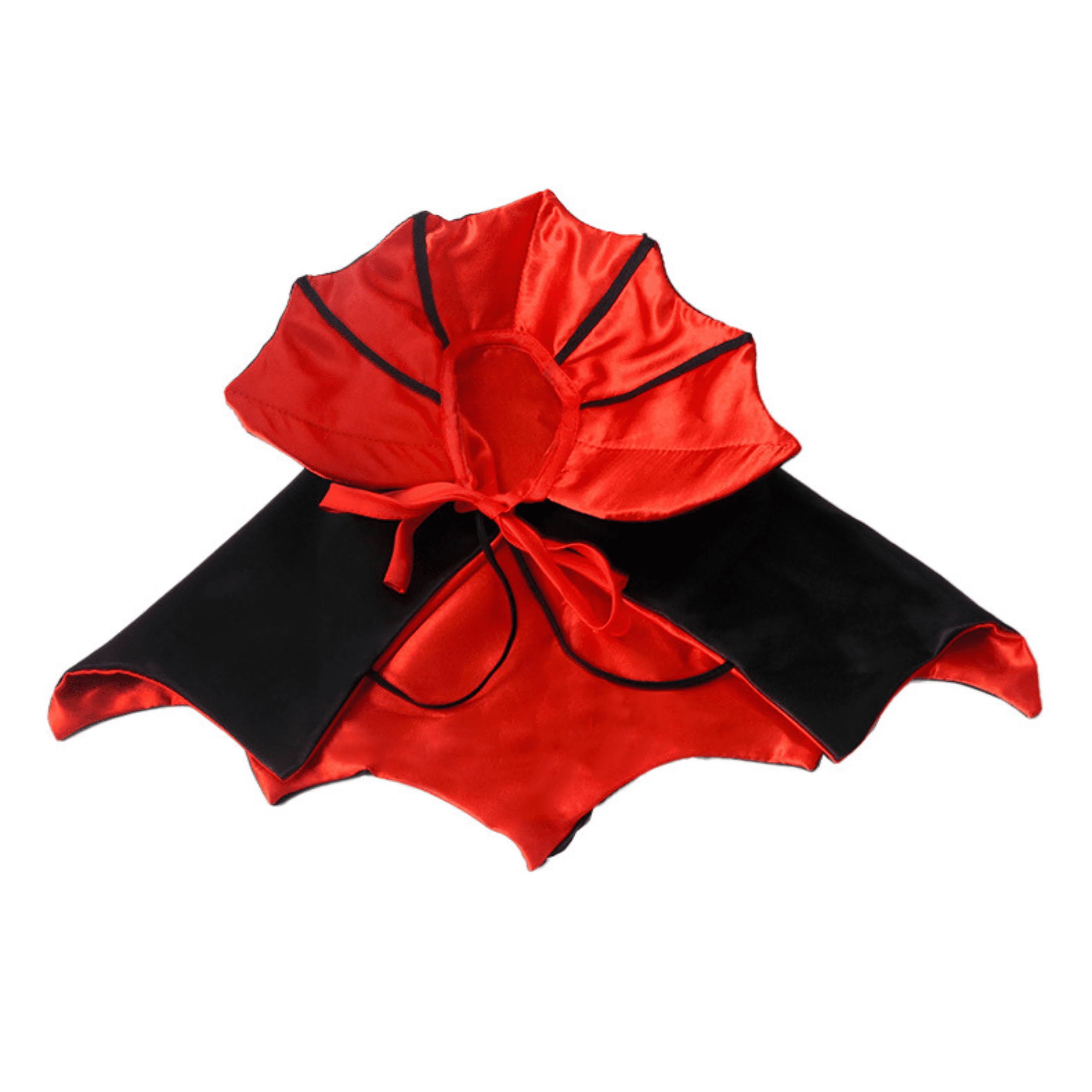 Levviye Dog Cat Halloween Cape Adjustable Rope Cloak Festival Costume ...