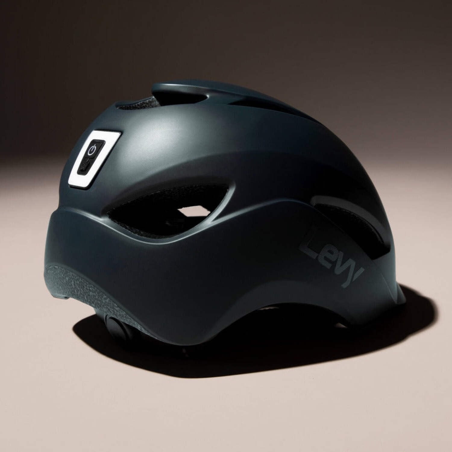 Levy Electric Scooter Helmet, LED Light, Adjustable Chin Strap ...